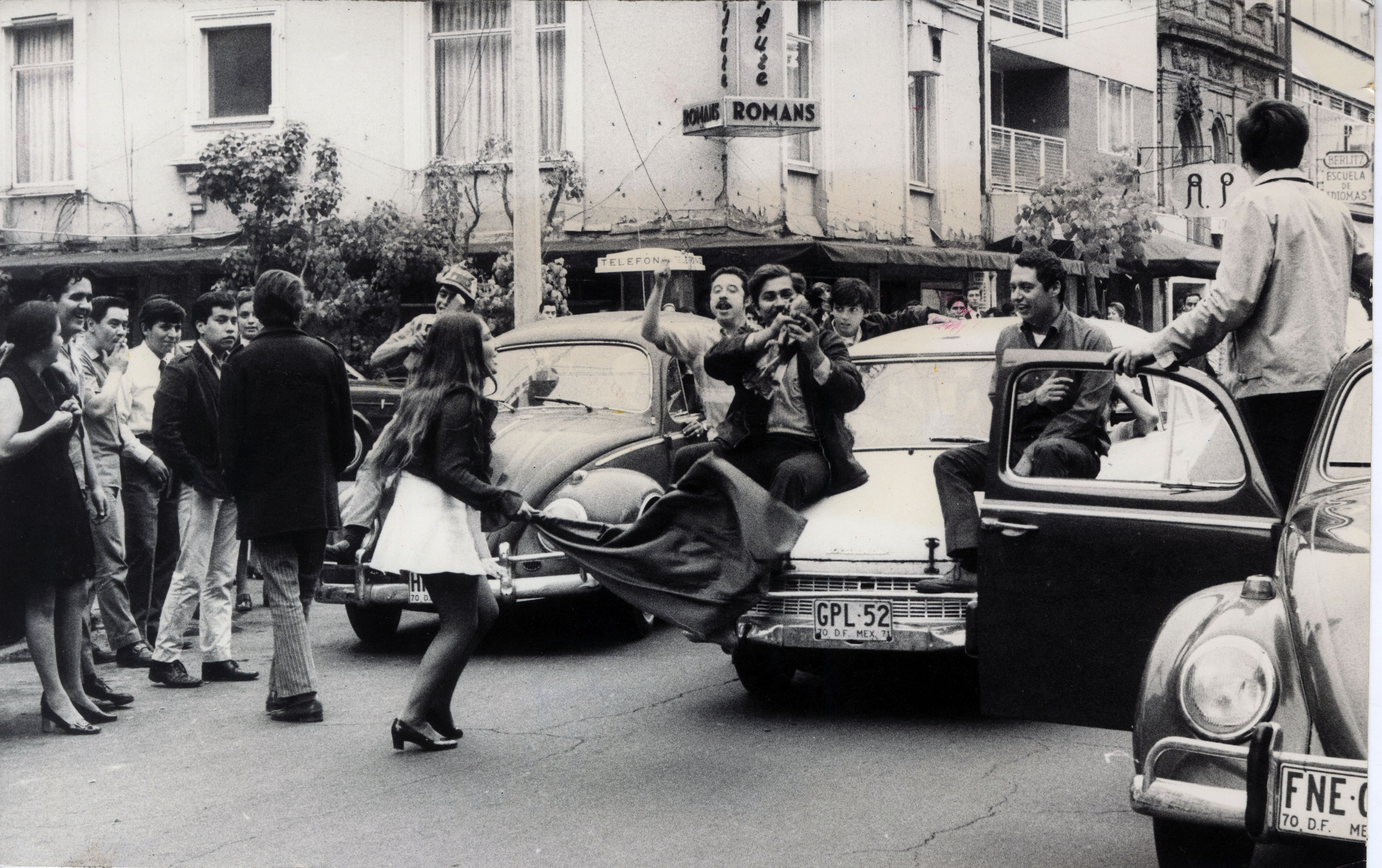 MEXICO 70